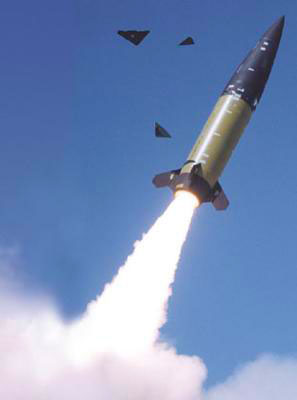 จรวด MGM-140 ATACMS